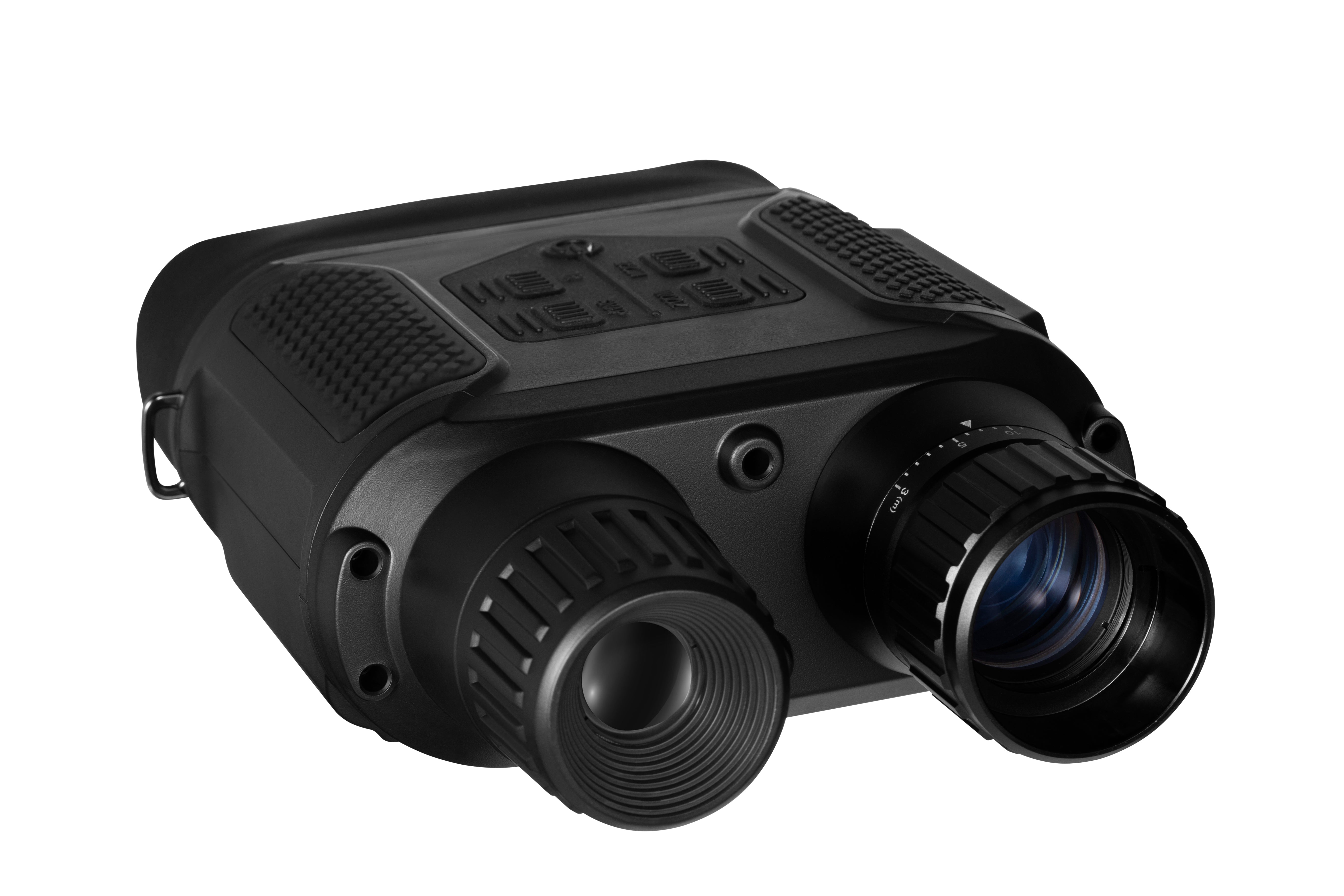 4'' Screen Night Vision Goggles Infrared Night Vision Binoculars for B ...